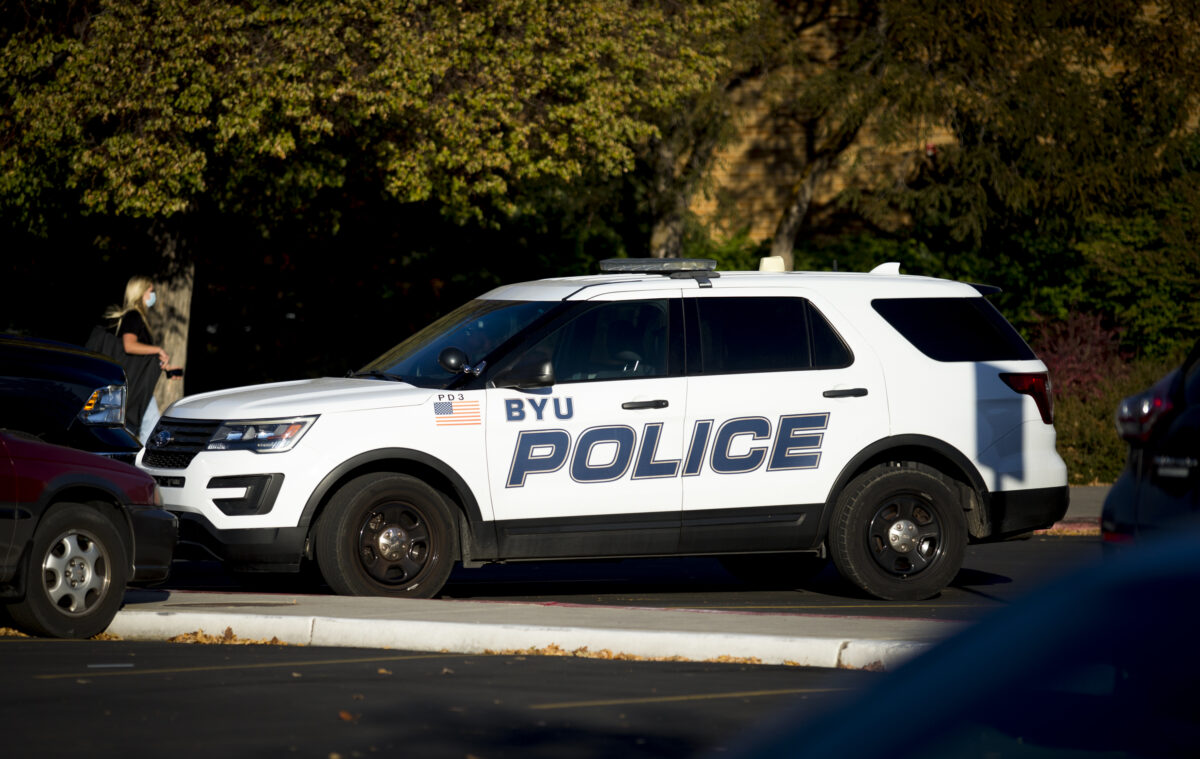 In preliminary decision, Judge favors decertification of BYU Police ...